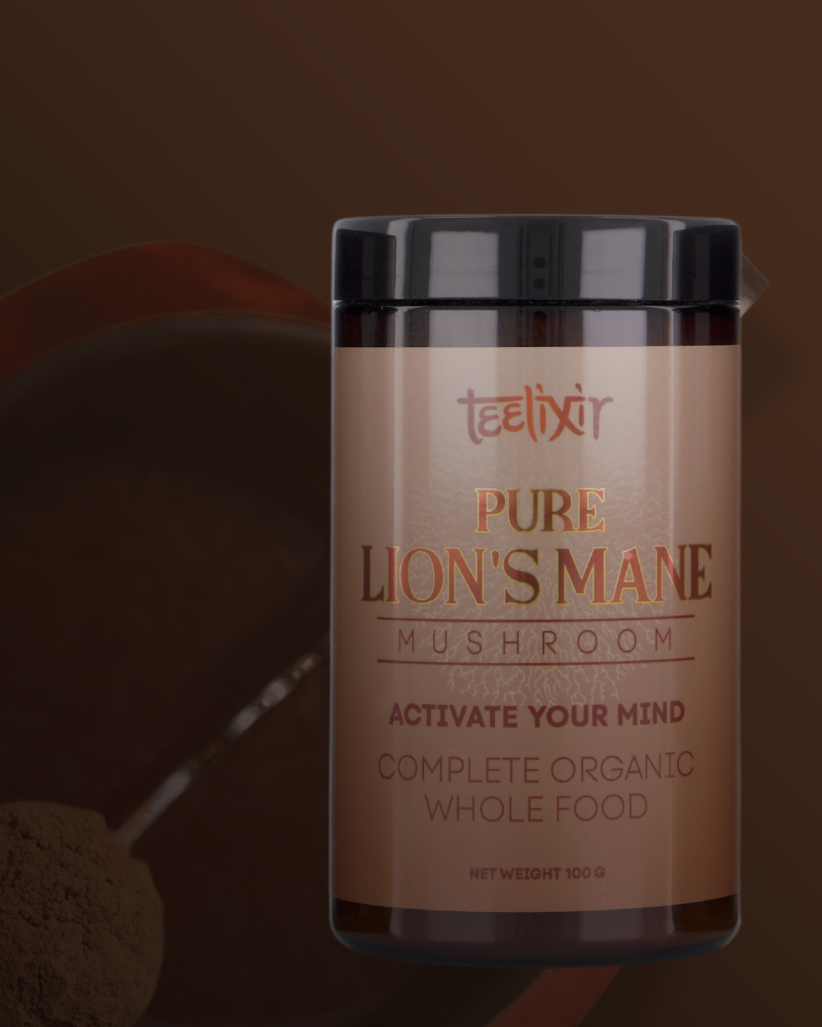 Teelixir | Superfood Mushrooms & Tonic Herbs in Australia