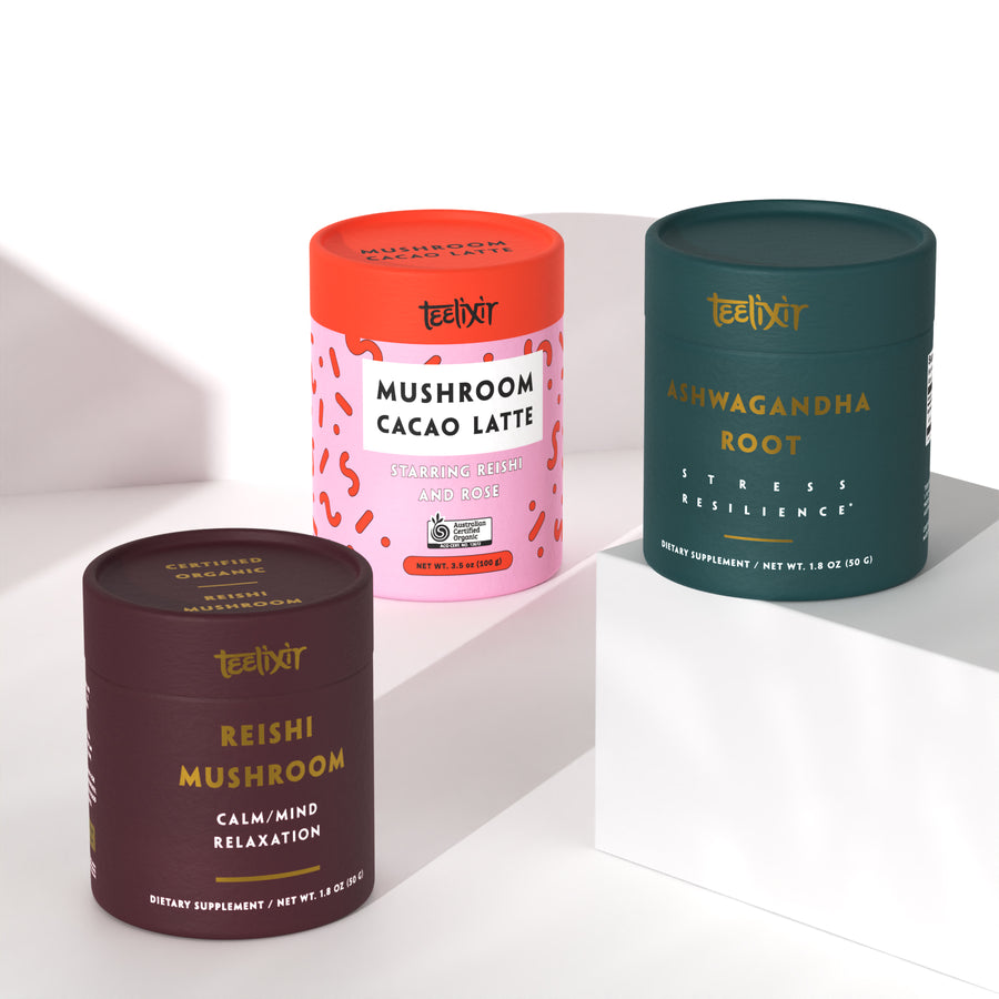 Teelixir | Elevating Health with Bioactive Plant-Based Solutions